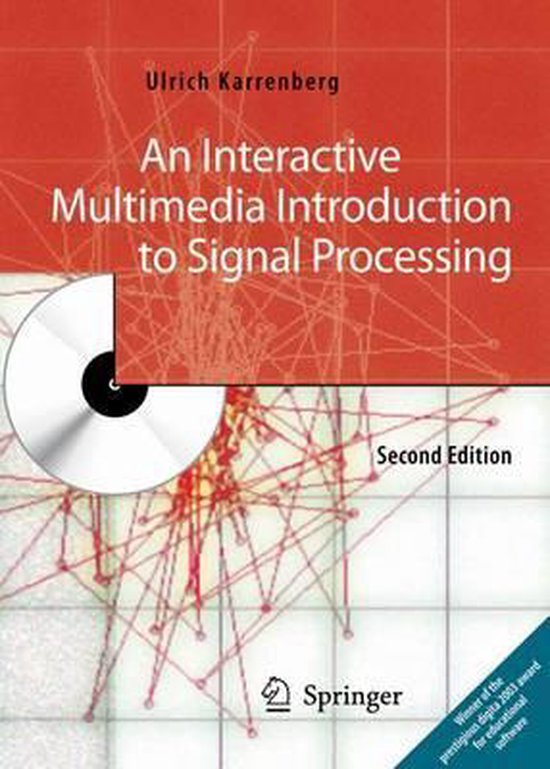 An Interactive Multimedia Introduction to Signal Processing | 9783540491521 | Ulrich... | bol
