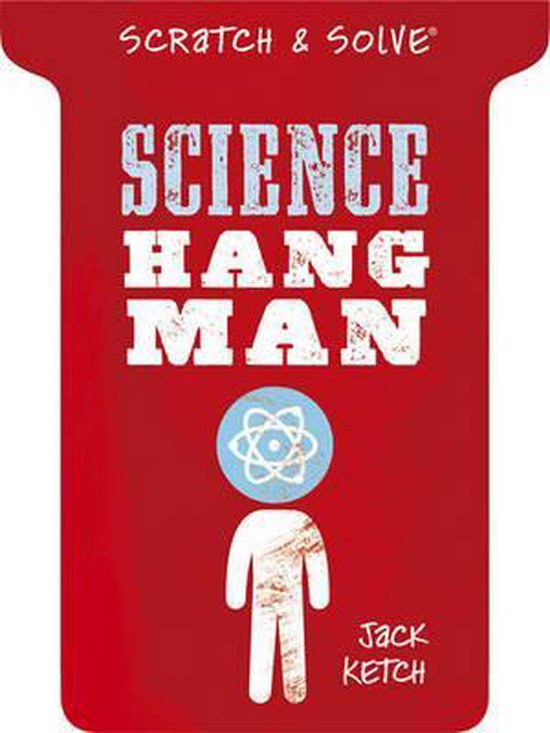 Scratch & Solve Science Hangman, Jack Ketch | 9781454907015 | Boeken | bol