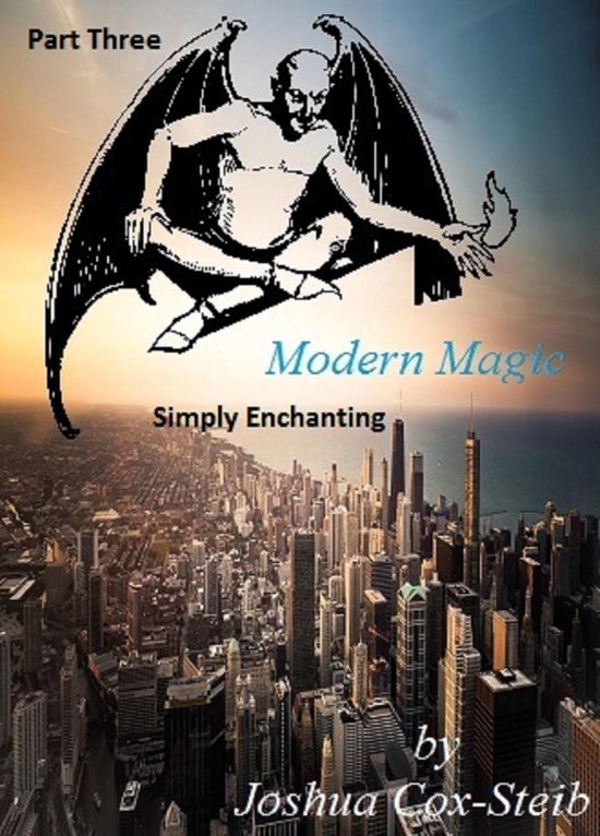 Modern Magic 3 - Simply Enchanting (ebook), Joshua Cox-Steib ...