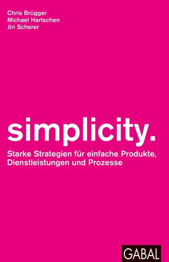 Dein Business - simplicity. (ebook), Chris Brügger | 9783956234729 ...