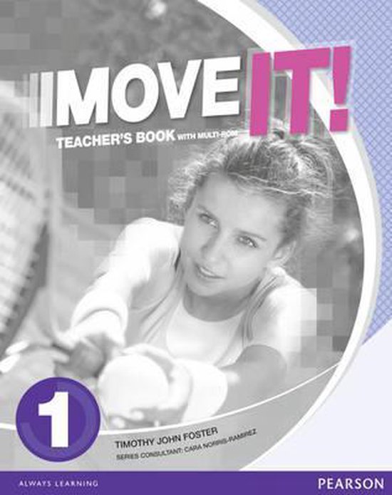Move It! 1 Teacher's Book & Multi-ROM Pack | bol.com