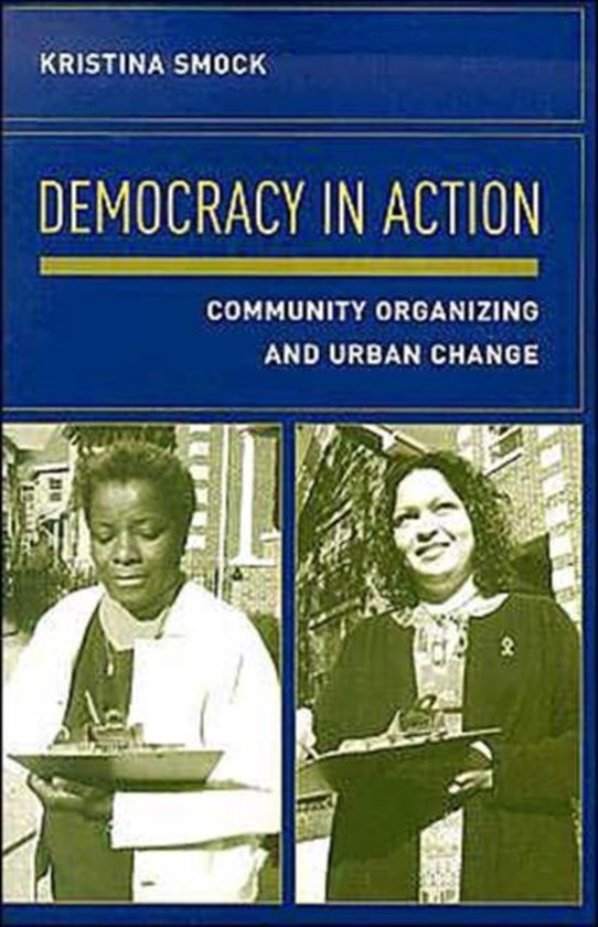 Democracy in Action | 9780231126731 | Kristina Smock | Boeken | bol.com