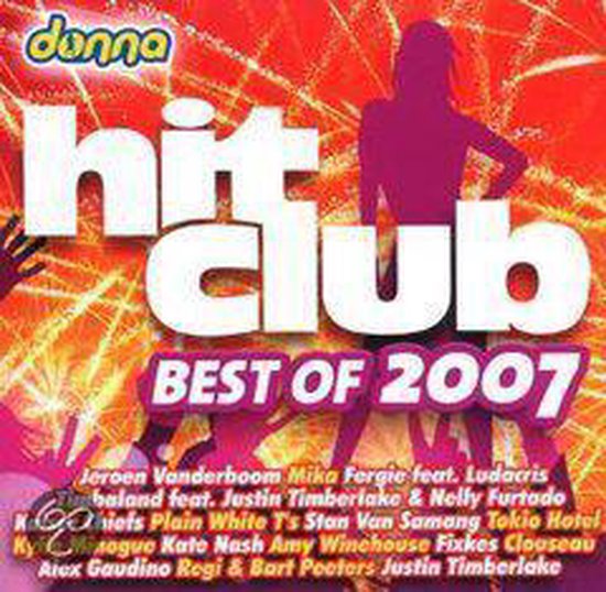 Hit Club 2007, Various | CD (album) | Muziek | bol.com