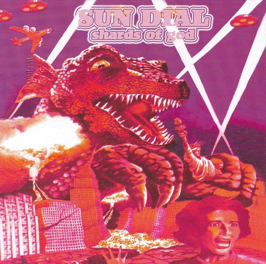 Shards of God, Sun Dial | CD (album) | Muziek | bol