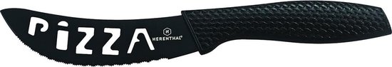 Quadra HERENTHAL- Pizzames - Basic - Black - RVS | bol.com