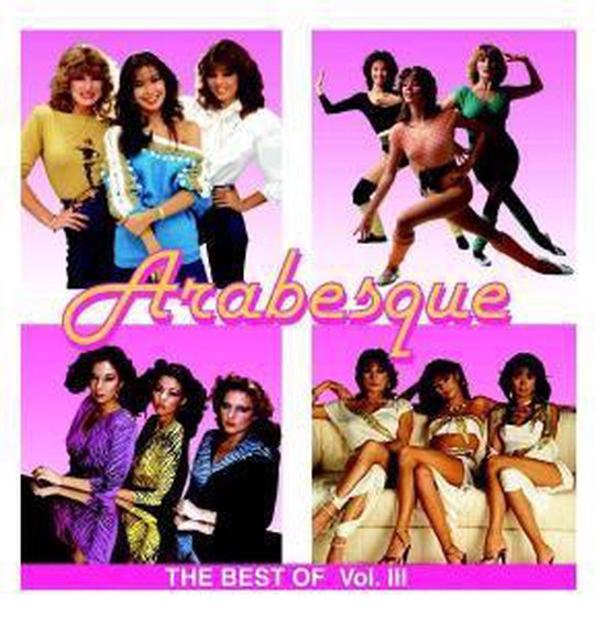 Best Of Vol.3, Arabesque | CD (album) | Muziek | bol