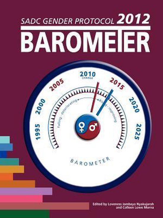 SADC Gender Protocol 2012 Barometer | 9780986988028 | Boeken | bol