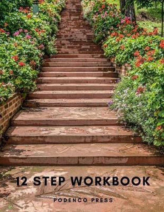 12 Step Workbook, Podenco Press | 9781795759878 | Boeken | bol.com