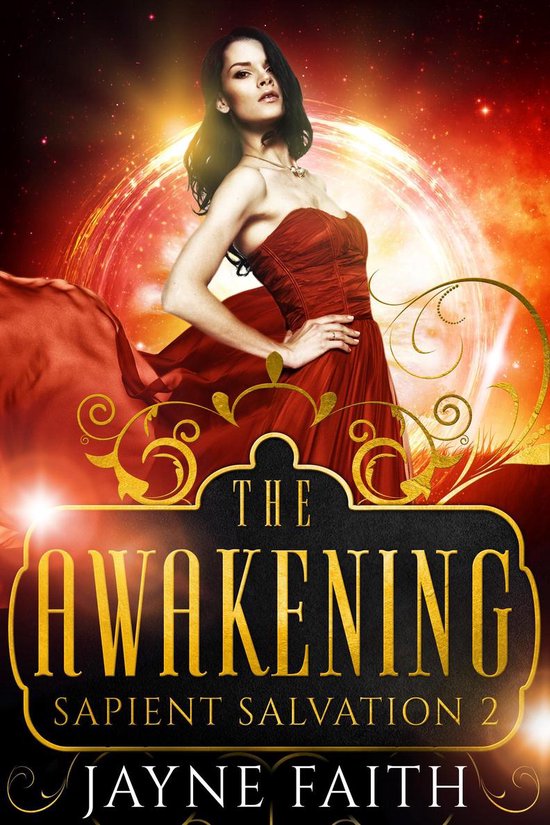 Sapient Salvation Series 2 - The Awakening (ebook), Jayne Faith | 9780997026009 | Boeken | bol