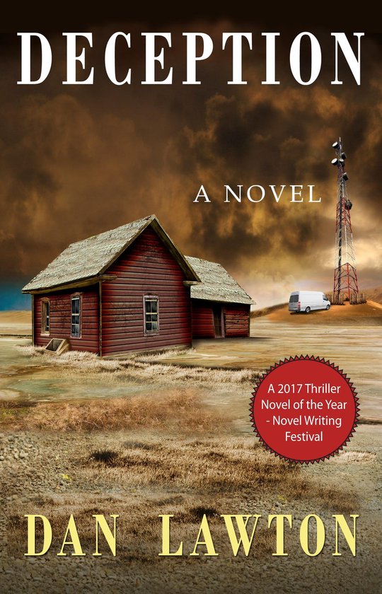 Deception (ebook), Dan Lawton | 9780996407625 | Boeken | bol.com