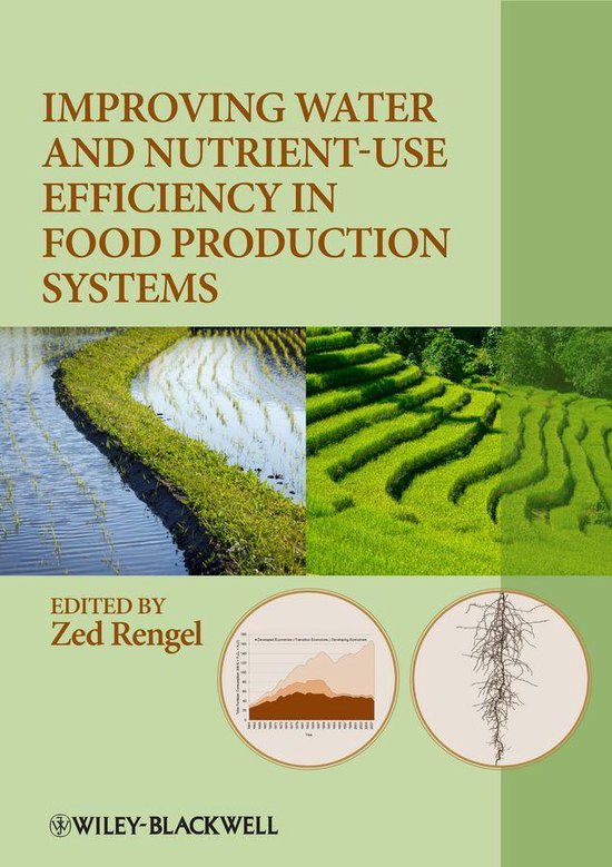 Improving Water and Nutrient-Use Efficiency in Food Production Systems ...