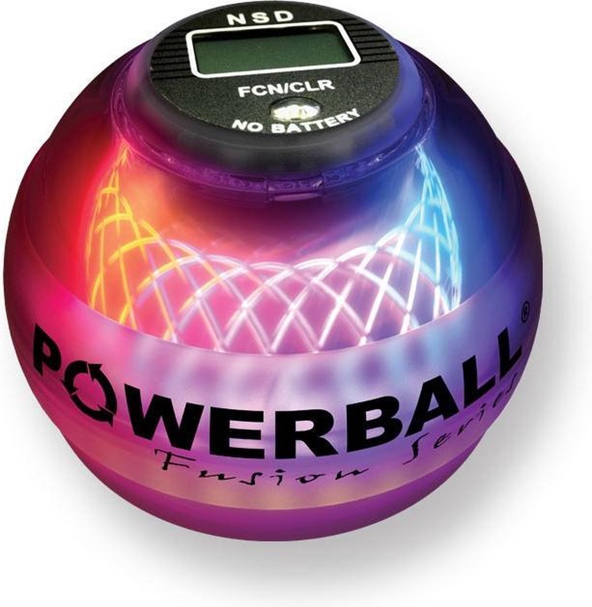 PowerBall Fusion Pro | bol.com