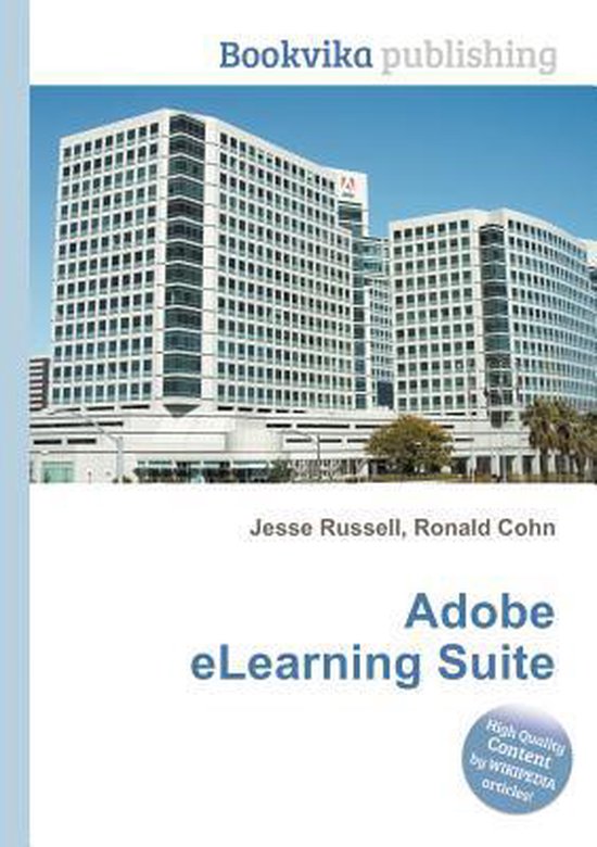Adobe ELearning Suite | 9785511571430 | Boeken | bol.com
