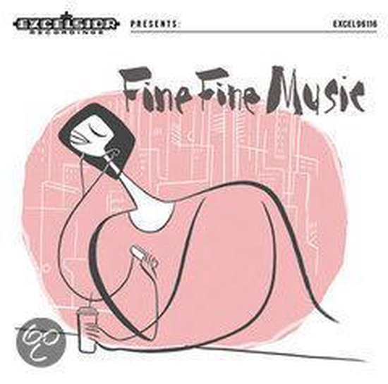 Fine Fine Music, Various | CD (album) | Muziek | bol