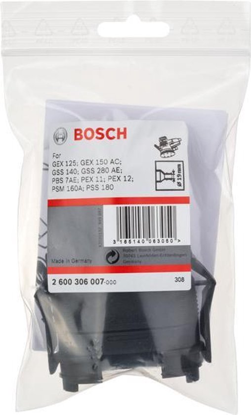 bol.com | Bosch - Adapter