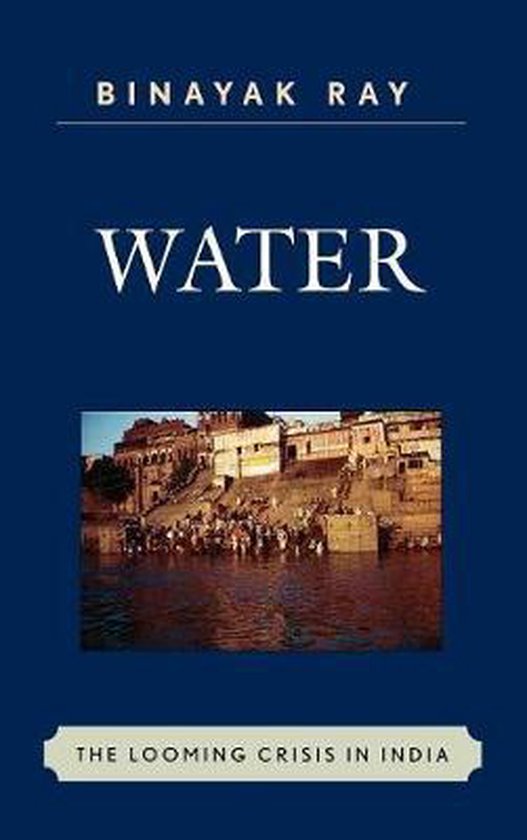 Water, Binayak Ray | 9780739126011 | Boeken | bol.com