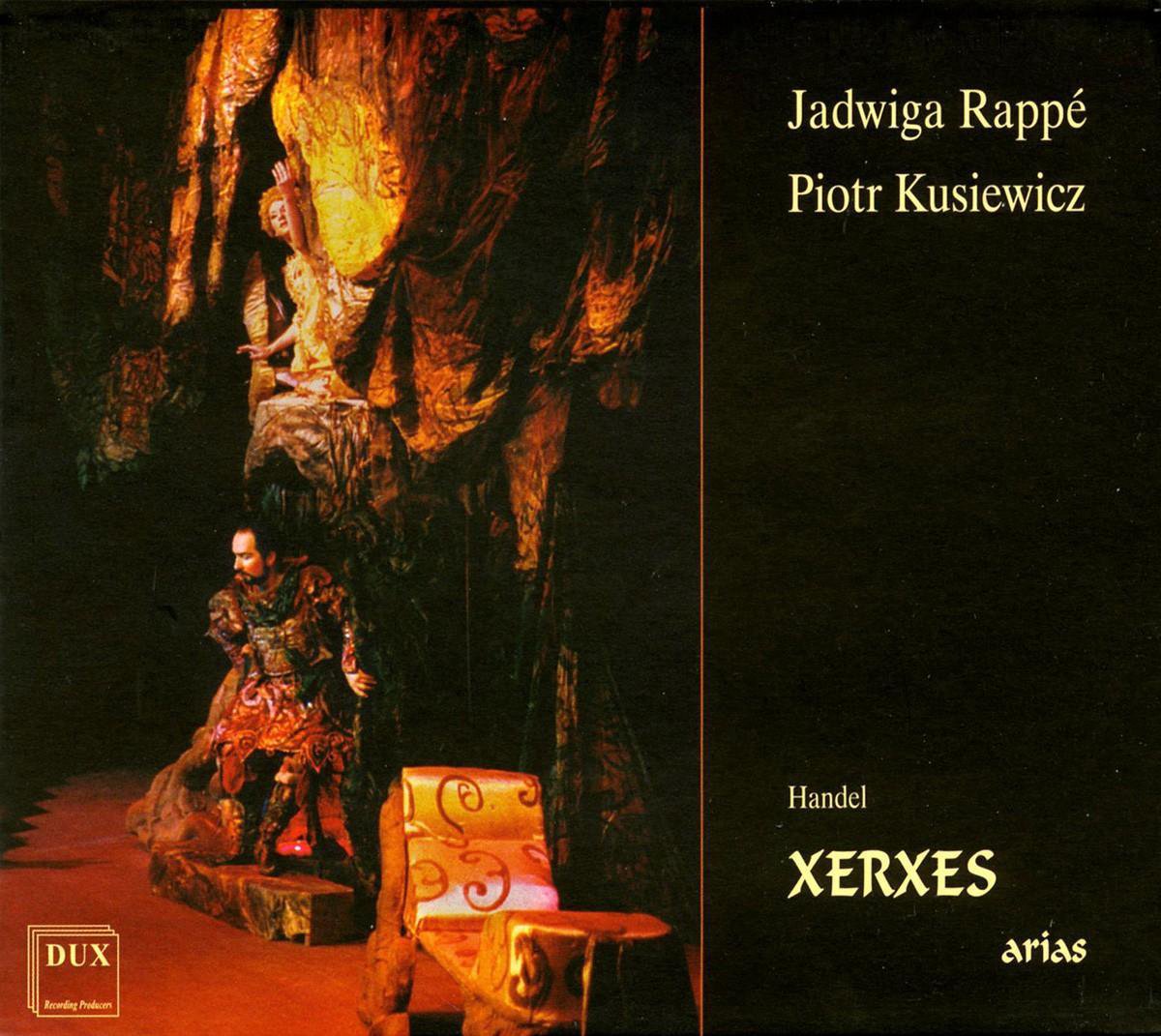 H,Ndel: Xerxes- Arias & Scenes Of S, Piotr Kusi | CD (album) | Muziek ...