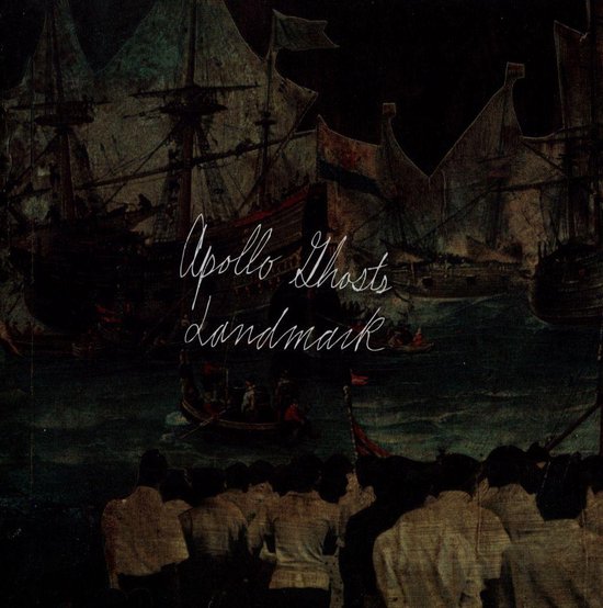 Landmark -Digi-, Apollo Ghosts | Muziek | bol