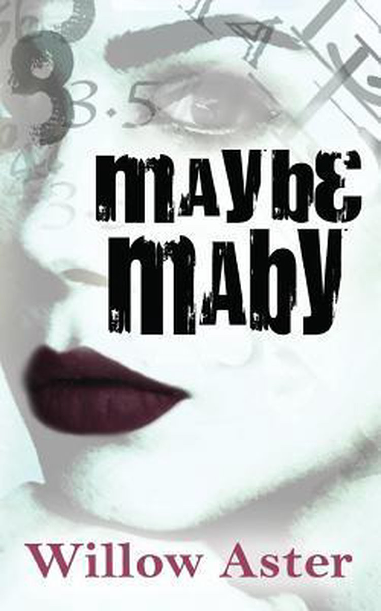 Maybe Maby | 9781500127183 | Willow Aster | Boeken | bol