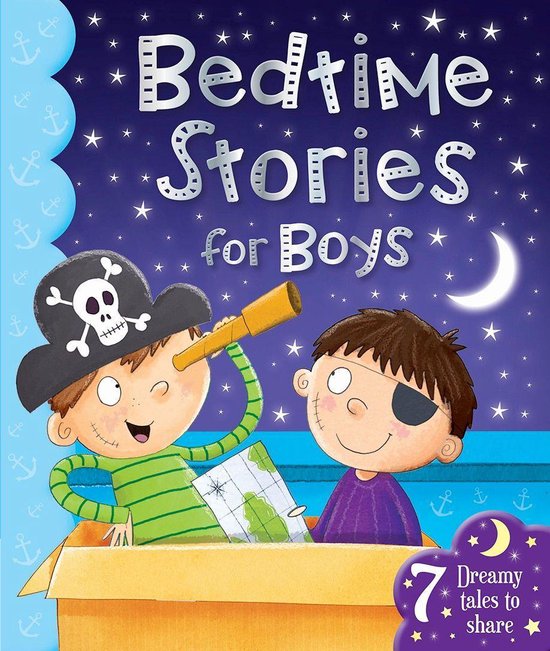 Young Story Time - Bedtime Stories for Boys (ebook), Igloo Books Ltd ...