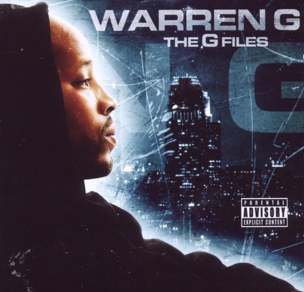 G-Files, Warren G | CD (album) | Muziek | bol