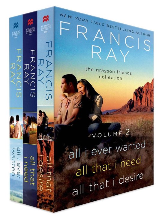 Grayson Friends - The Grayson Friends Collection Volume 2 (ebook ...