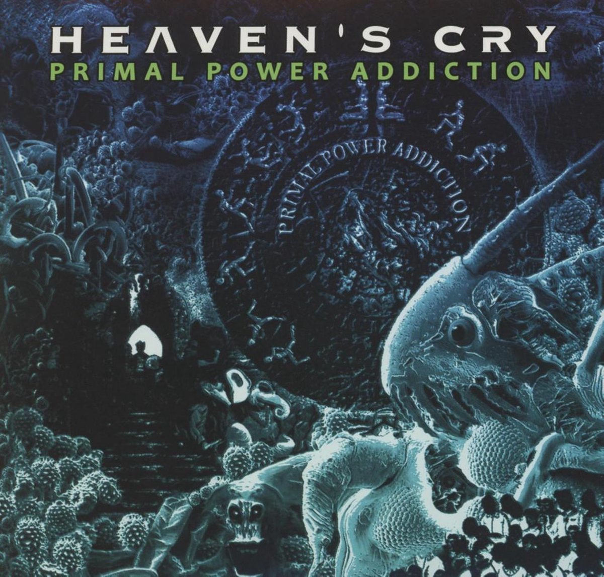 Primal Power Addiction, Heaven's Cry | CD (album) | Muziek | bol.com