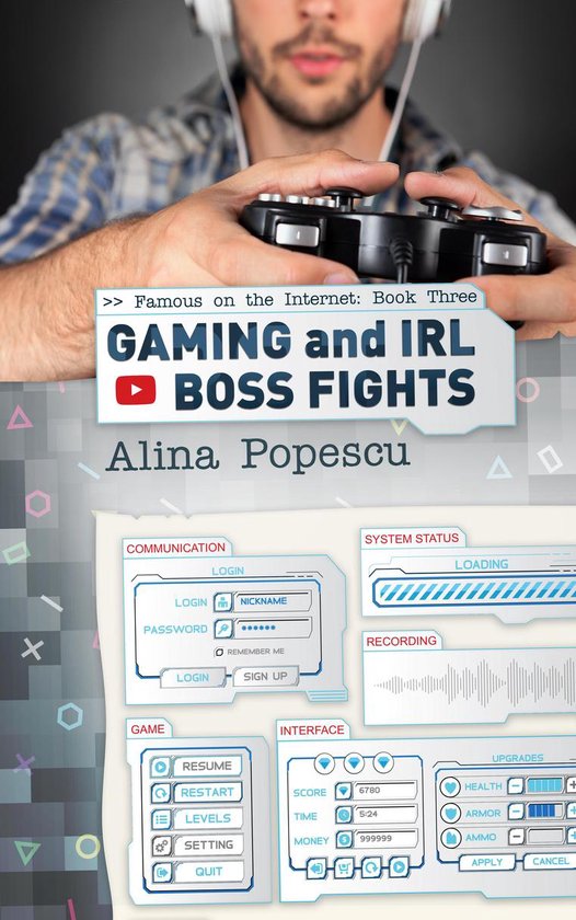 Famous on the Internet 3 - Gaming and IRL Boss Fights (ebook), Alina ...