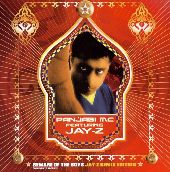 Beware Of The Boys The Dance Remixes Panjabi Mc Cd Album Muziek