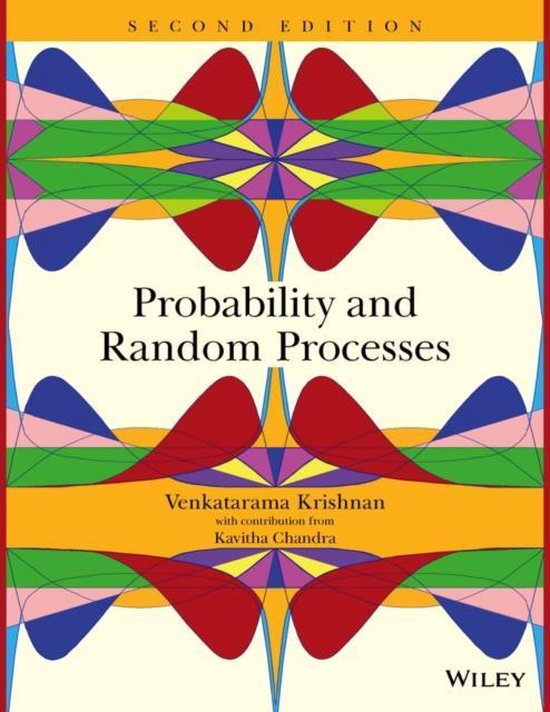 Probability and Random Processes | 9781118923139 | Venkatarama Krishnan ...