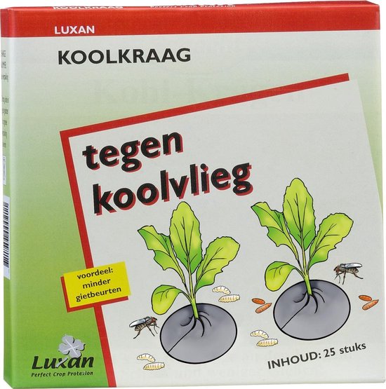 Luxan Koolkraag | bol