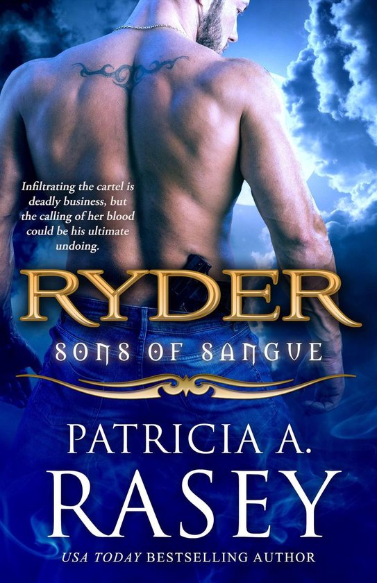 Ryder (ebook), Patricia A Rasey | 9780990332589 | Boeken | bol