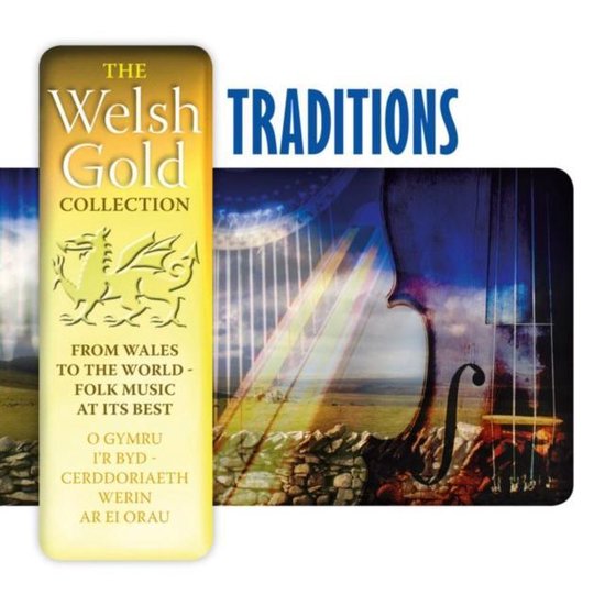 Various Artists - Traditions (Welsh Gold Collection) (CD), various ...