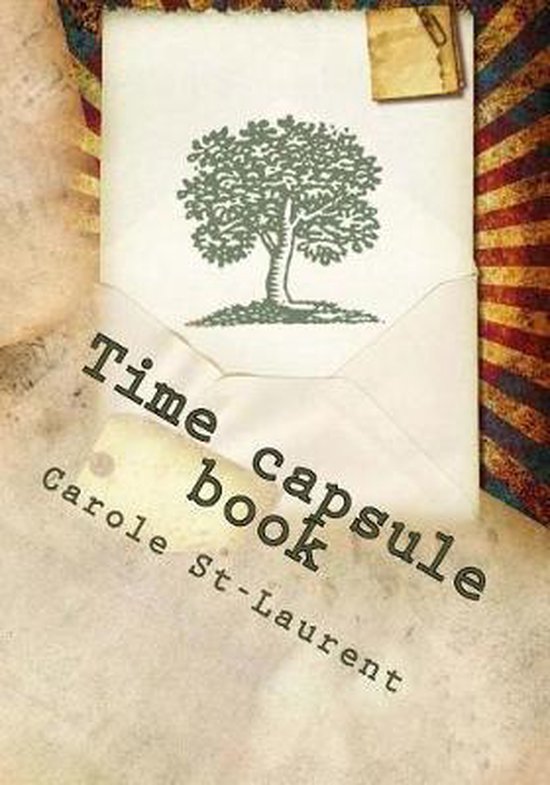 Time Capsule Book, Kina Diamond | 9781979632508 | Boeken | bol.com