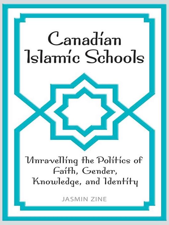 Canadian Islamic Schools (ebook), Jasmin Zine | 9781442692947 | Boeken ...