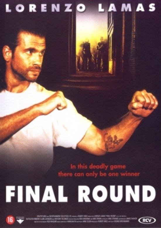 Final Round (Dvd), Kathleen Kinmont | Dvd's | bol.com