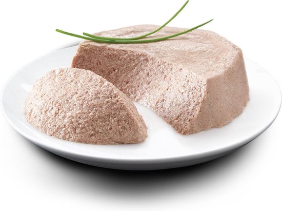 Sheba finesse mousse - 18 ST à 85 GR | bol