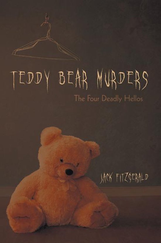 Teddy Bear Murders (ebook), Jack Fitzgerald | 9781462060504 | Boeken ...