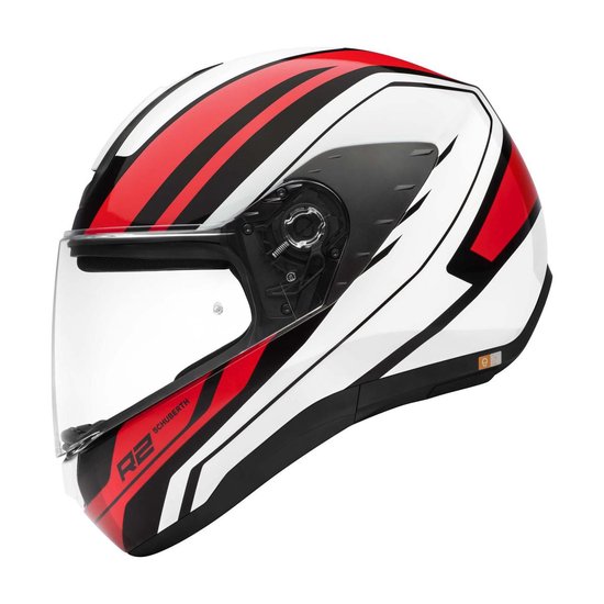 SCHUBERTH Integraalhelm - Rood - Maat S - R2 Enforcer | bol.com