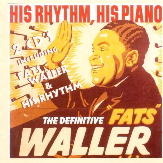Definitive, Fats Waller | CD (album) | Muziek | bol.com