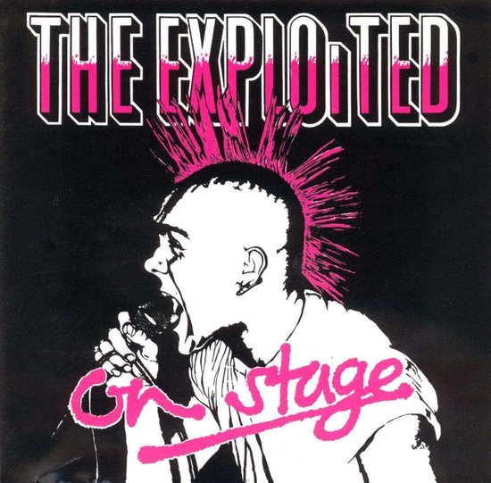 On Stage, The Exploited | CD (album) | Muziek | bol