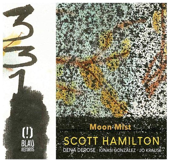 Scott Hamilton - Moon Mist (LP), Scott Hamilton | LP (album) | Muziek ...