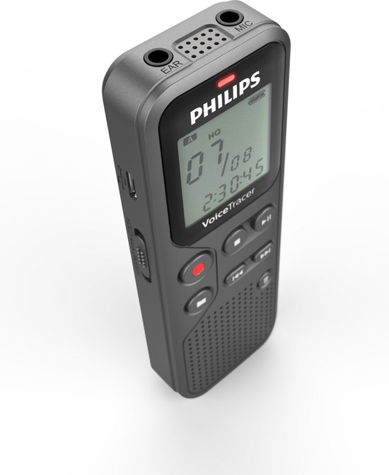 Philips memo rec. DNS | bol