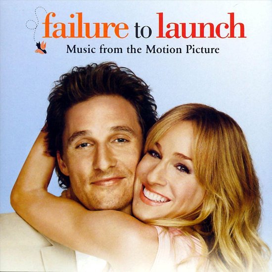 Failure to Launch, Original Soundtrack | CD (album) | Muziek | bol.com