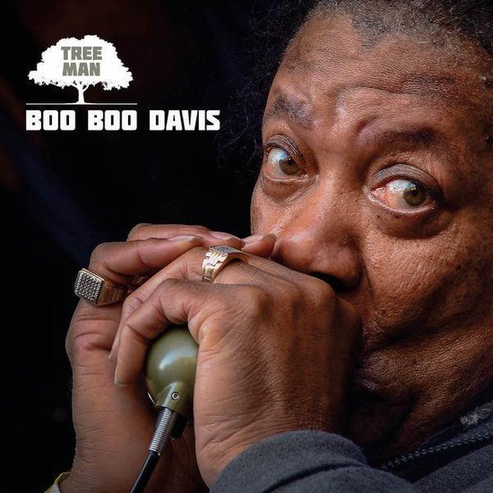 Boo Boo Davis - Tree Man (CD), Boo Boo Davis | CD (album) | Muziek ...