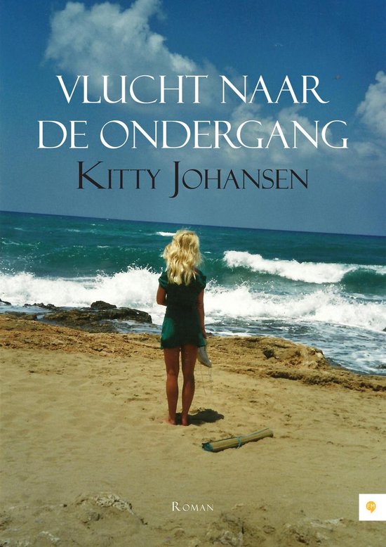 Vlucht naar de ondergang, Kitty Johansen | 9789048427819 | Boeken | bol.com