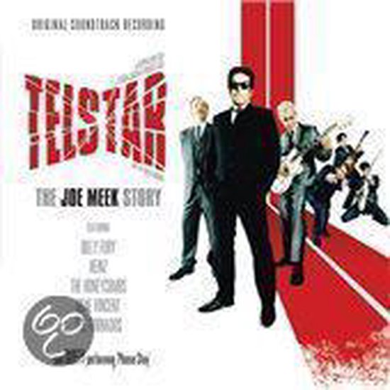 Telstar: The Joe Meek Story, Original Soundtrack | CD (album) | Muziek ...