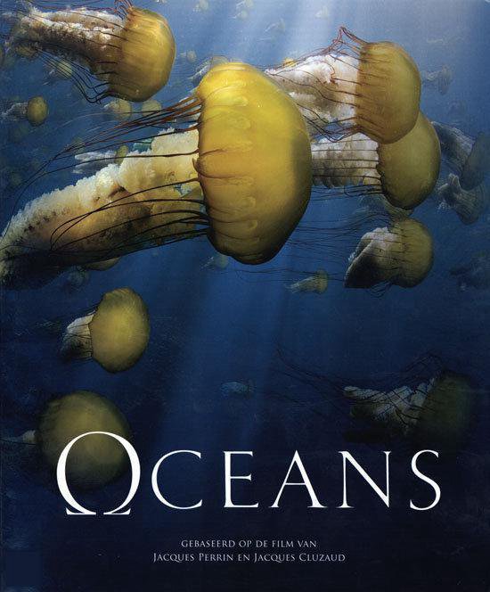 Oceans / Nederlandse Versie, Jacques Perrin | 9789085109129 | Boeken | bol