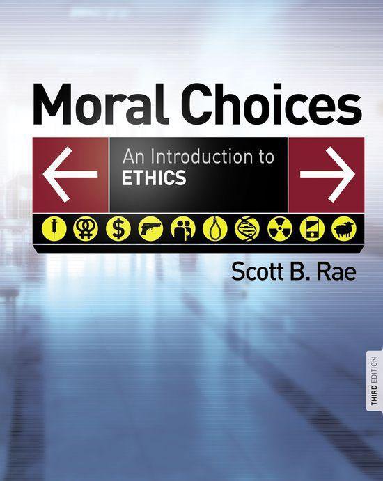 Moral Choices (ebook), Scott Rae | 9780310323235 | Boeken | bol