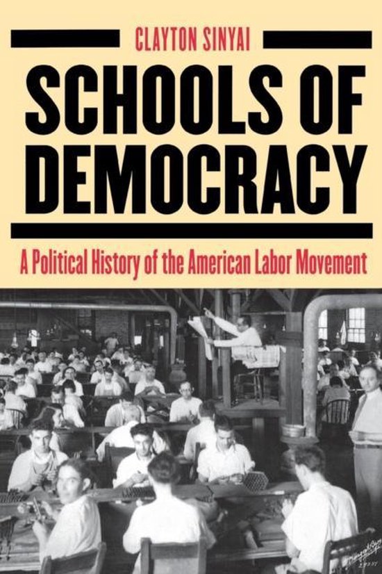 Schools of Democracy | 9780801472992 | Clayton Sinyai | Boeken | bol.com